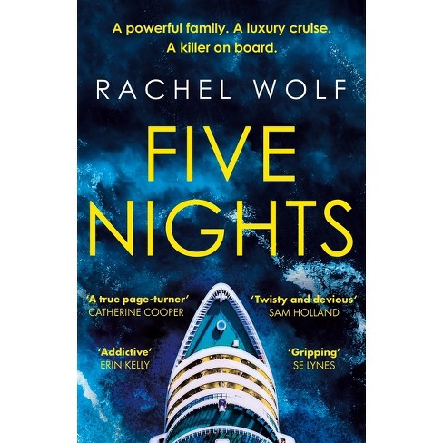 Five Nights - By Rachel Wolf (paperback) : Target