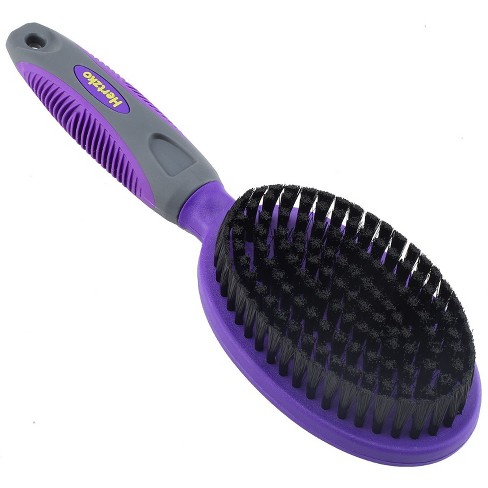 Dog bristle brush store