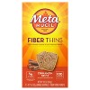 Metamucil Multi-grain Fiber Wafers - Cinnamon Spice - 12ct : Target