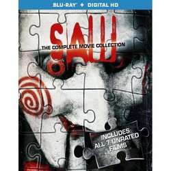 Saw: 8-film Collection (blu-ray) : Target