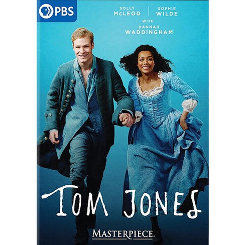 Tom Jones (masterpiece) (dvd)(2023) : Target