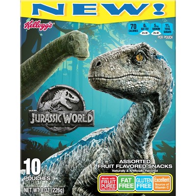 Jurassic World : Target