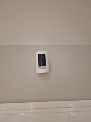 Ring 1080p Indoor Cam (2nd Gen) Security Camera 2pk - White : Target