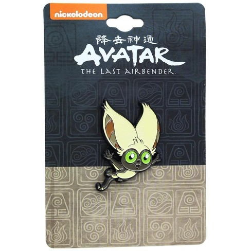 Salesone Llc Avatar The Last Airbender Momo Chibi Enamel Pin : Target