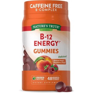 Nature's Truth Vitamin B Complex | 48 Gummies : Target
