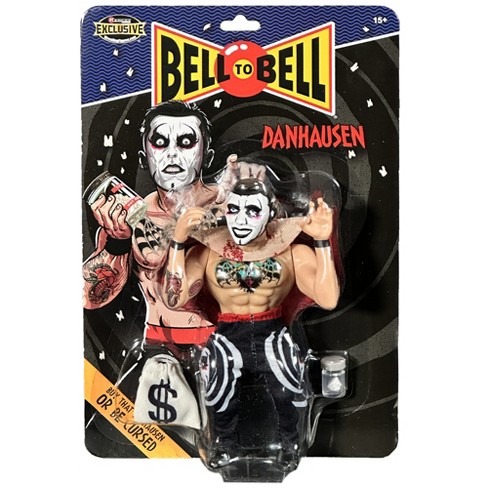 Danhausen Bell To Bell Ringside Exclusive Action Figure : Target