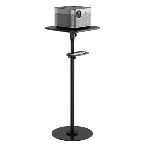 Mount-it! Height Adjustable Dual Use Projector Stand | 2 Mounting ...