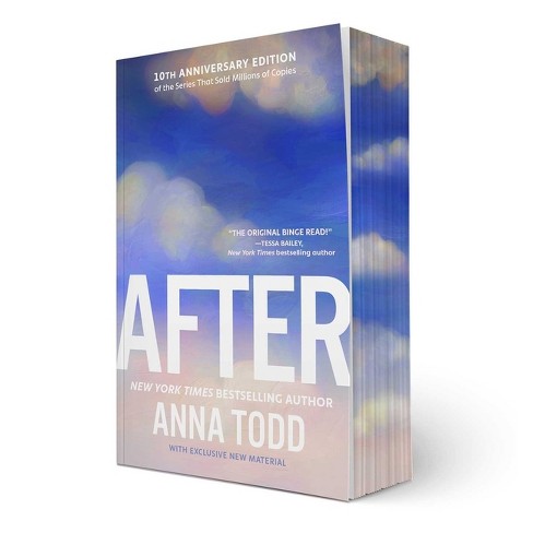 After - By Anna Todd (paperback) : Target