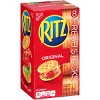 Ritz Original Crackers - Fresh Stacks - 11.8oz : Target