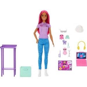 Barbie Robotics Engineer Playset JLX32 : Target
