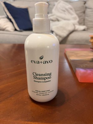 Eva+avo Cleansing Shampoo - 8 Fl Oz : Target