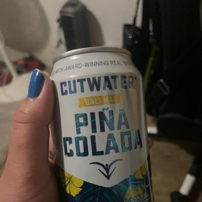 Cutwater Pina Colada Calories