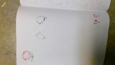 Crayola 12pk Doodle & Draw Dual Ended Doodle Markers : Target