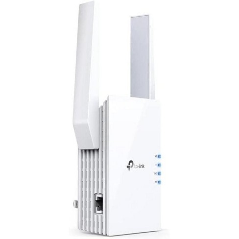 Tp-link - Ax3000 Dual-band Wi-fi 6 Range Extender Manufacturer ...