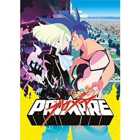 Promare (blu-ray)(2019) : Target