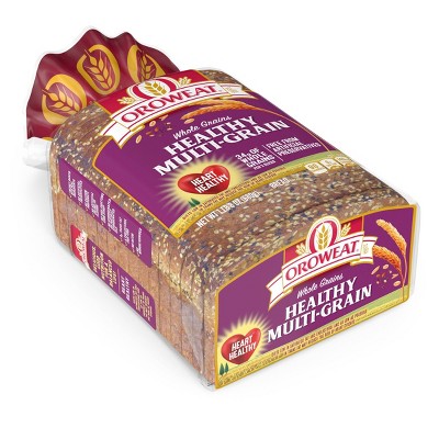 Oroweat Multigrain Bread - 24oz : Target