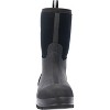 Muck Men's Chore Waterproof Insulated Mid Work Boot, Chm000a , Black ...