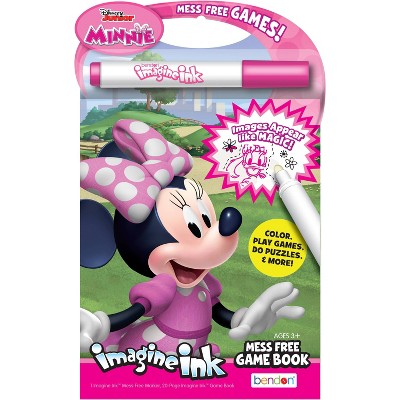 My First Minnie Mouse Bedtime Storybook - (my First Bedtime Storybook ...