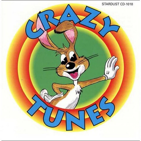 Crazy Tunes & Various - Crazy Tunes (cd) : Target