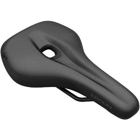 Ergon Sf Saddle - Steel, Black, Men's, Medium/large : Target
