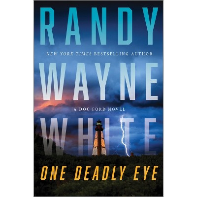 The Man Who Invented Florida - (doc Ford Novels) By Randy Wayne White ...