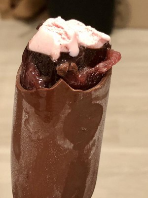 Magnum Double Raspberry Ice Cream Bars - 3ct : Target