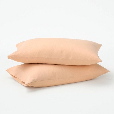 Tuft & Needle Standard Pillow Case Set Sand : Target