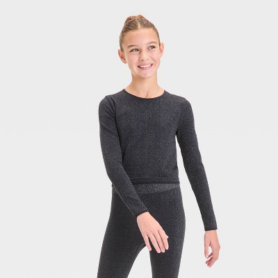 Girls’ Activewear Shirts : Target