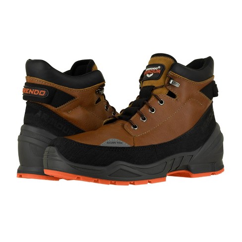 Berrendo Work Boots For Men 6' ' Alloy Toe Boots,rust : Target