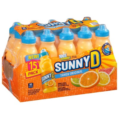 SunnyD : Target