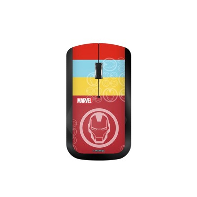 Keyscaper Marvel Avengers Iron Man Sigil Wireless Mouse : Target