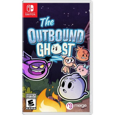 Gamequest - The Outbound Ghost For Nintendo Switch : Target