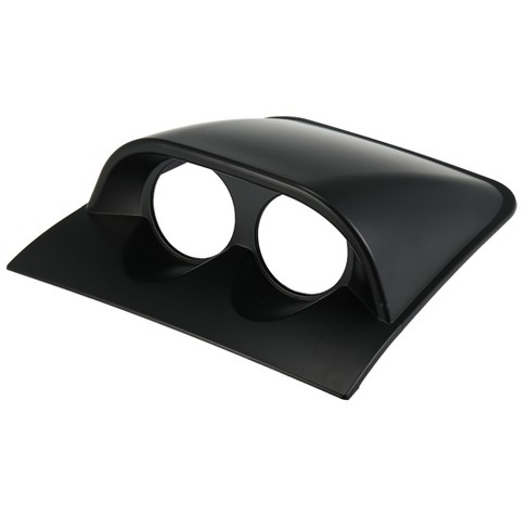 Unique Bargains Dual Dashboard Gauge Holder Pod Meter Mount Bracket ...