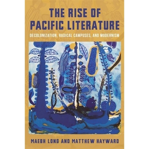 The Rise Of Pacific Literature : Target