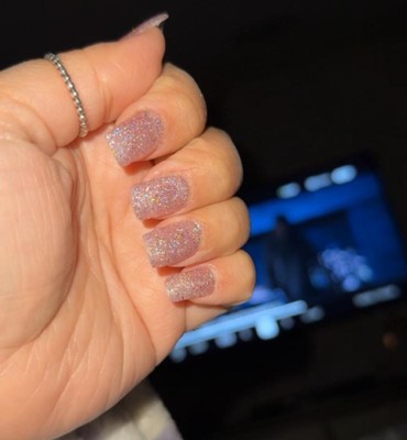 Kiss Acrylic French Manicure Fake Nails Sculpture Kit - Natural - 40ct ...