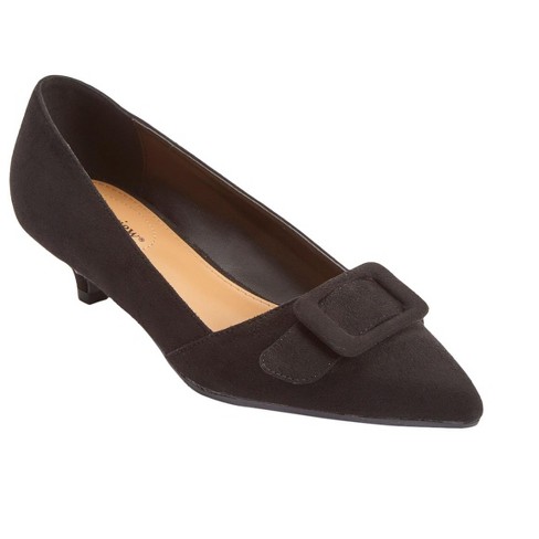 Comfortview Women's (wide Widths Available) The Holland Pump - 7 1/2 M ...