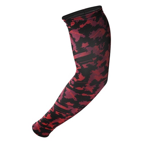 Unique Bargains Breathable Elbow Pads Elbow Protection Brace Tightening ...