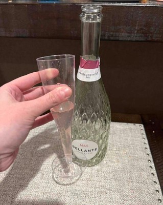 M&S Bellante Prosecco Rosé - 750ml Bottle : Target