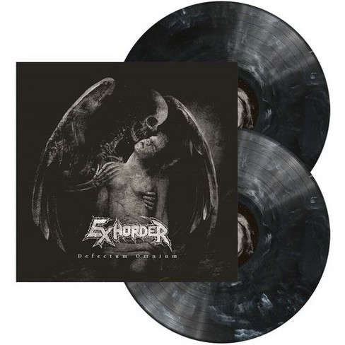 Exhorder - Defectum Omnium - Black White Marbled (vinyl) : Target