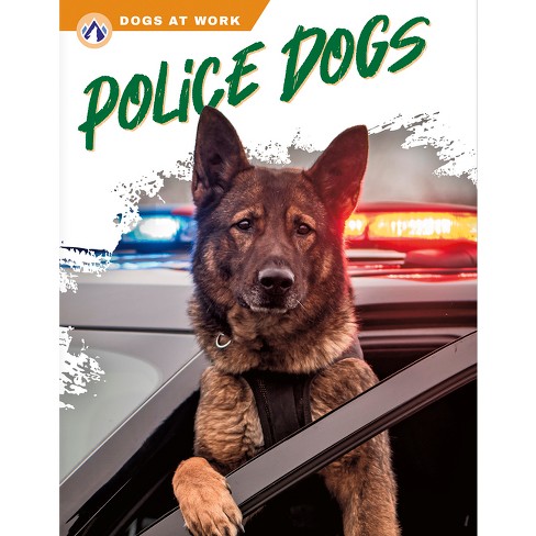 Police Dogs At Work