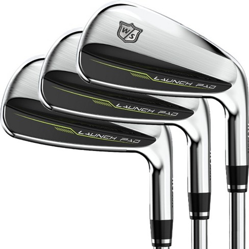 Wilson Launch Pad 2 Iron Set : Target