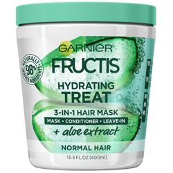 Garnier Fructis Sleek & Shine Anti-frizz Serum - 5.1 Fl Oz : Target