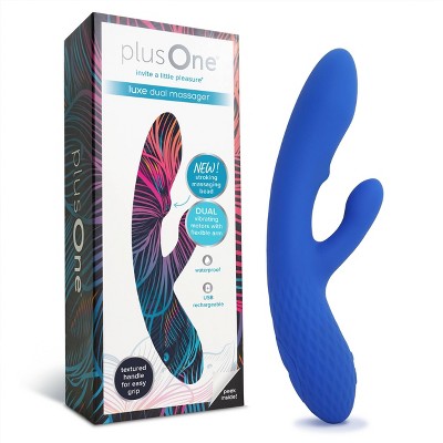Plusone Vibrating Plug : Target