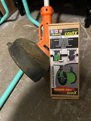 Green Touch Industries Xd105 String Trimmer Line Spool Rack With Built ...