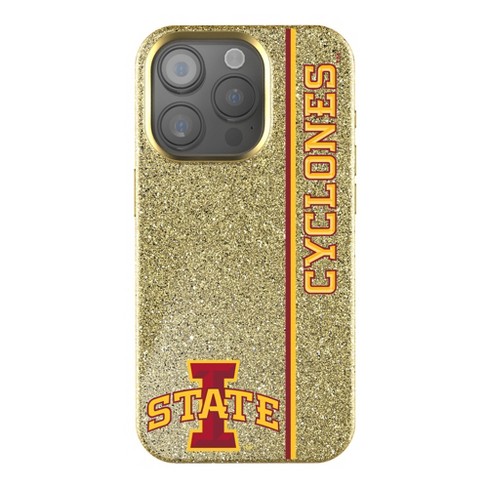 Keyscaper Iowa State University Cyclones Sidebar Bling Cell Phone Case ...