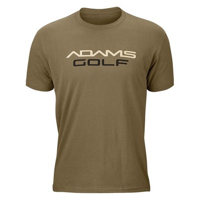 Adams Golf Short Sleeve Logo T-Shirt : Target