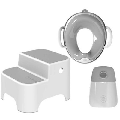 Prince Lionheart 3-in-1 Potty Training Pack With Bonus Potty Training ...