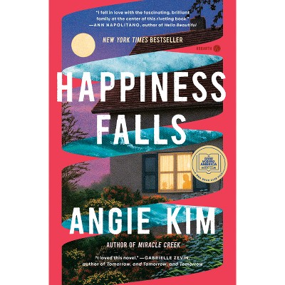 Happiness Falls - By Angie Kim (paperback) : Target