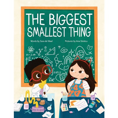 The Smallest Girl In The Smallest Grade - By Justin Roberts (hardcover ...