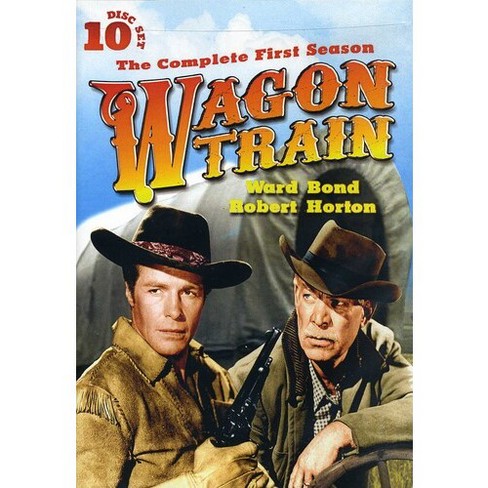Wagon Train: The Complete First Season (dvd)(1957) : Target
